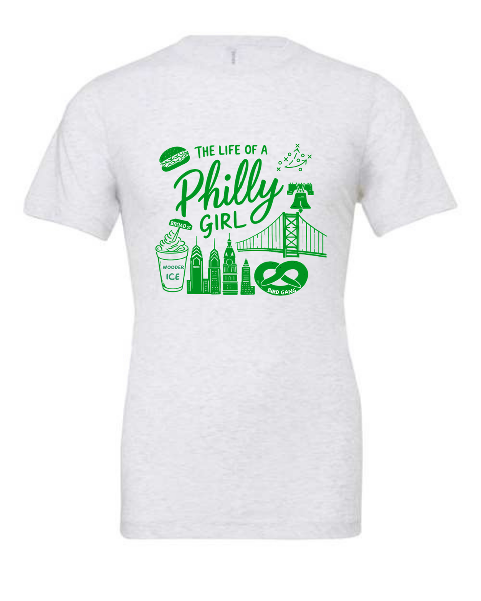 The Life of a Philly Girl – DyeHardFan