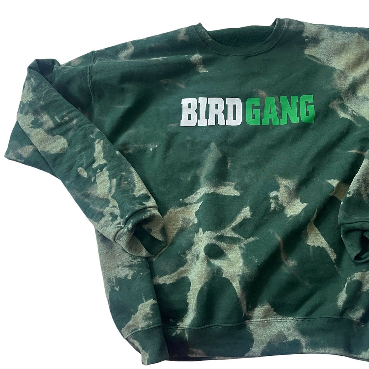 Bird Gang Kelce Crew Sweatshirt – DyeHardFan